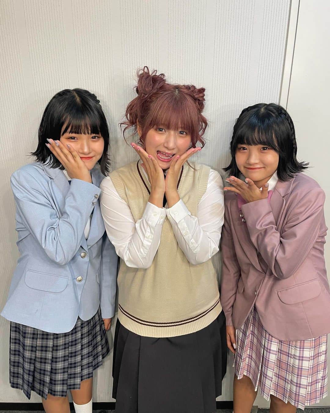 atukiyoさんのインスタグラム写真 - (atukiyoInstagram)「昨日は @gakuseirunway 学生ランウェイでした‼️ 少し前にインフルになったりヒヤヒヤでしたが ...