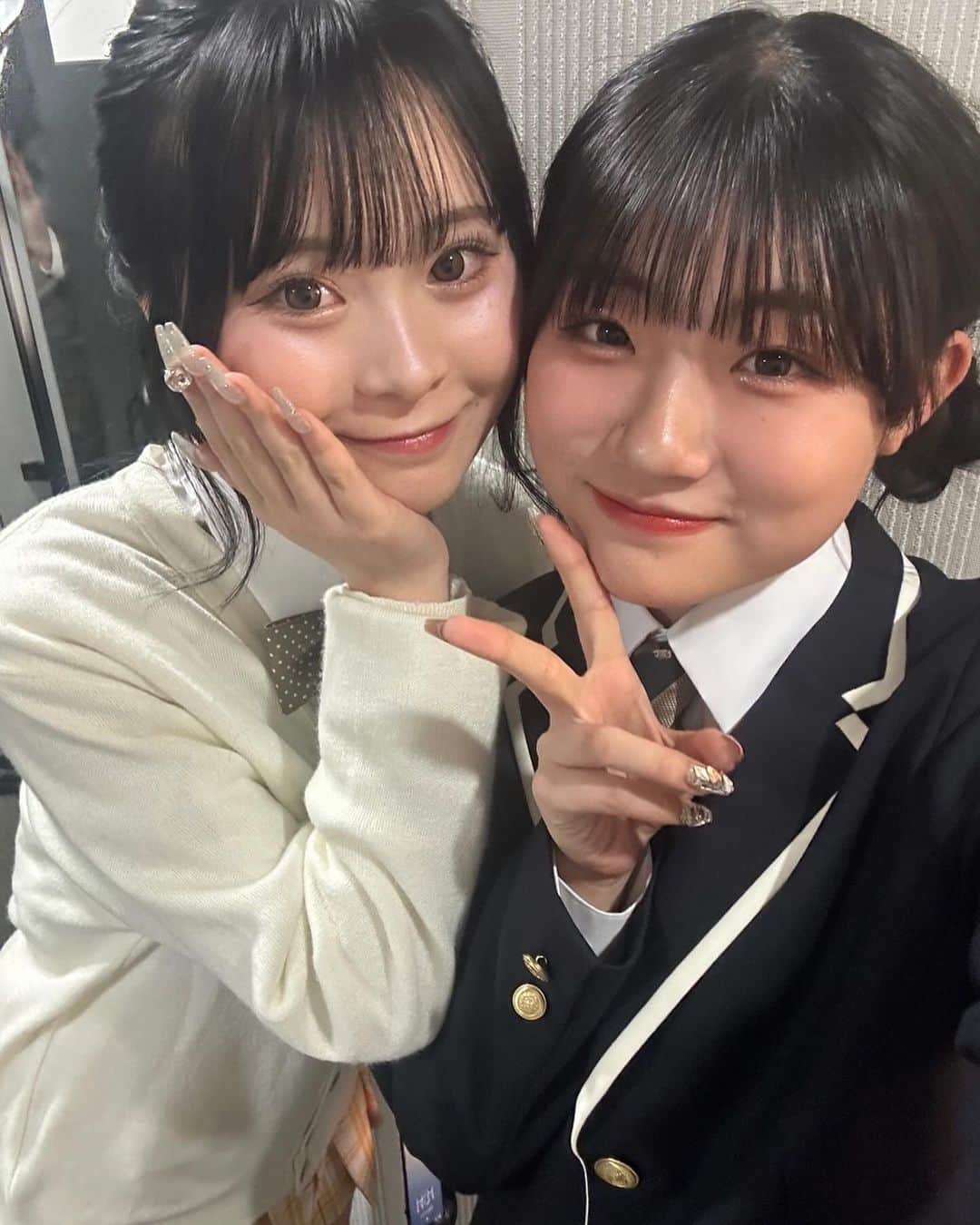 atukiyoさんのインスタグラム写真 - (atukiyoInstagram)「昨日は @gakuseirunway 学生ランウェイでした‼️ 少し前にインフルになったりヒヤヒヤでしたが ...