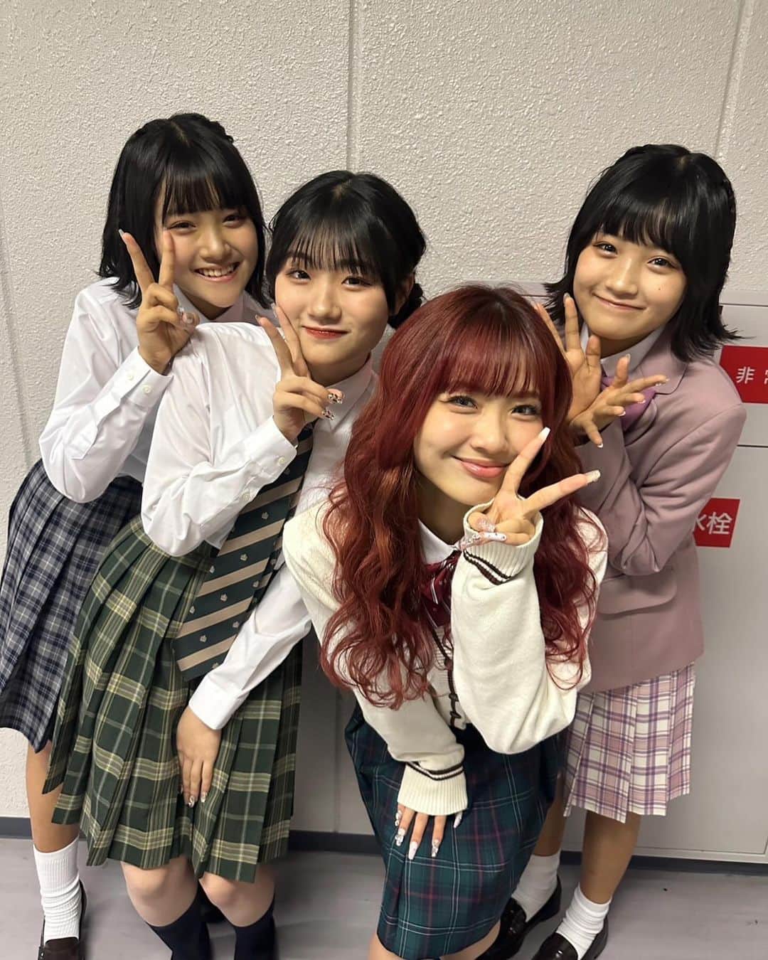 atukiyoさんのインスタグラム写真 - (atukiyoInstagram)「昨日は @gakuseirunway 学生ランウェイでした‼️ 少し前にインフルになったりヒヤヒヤでしたが ...