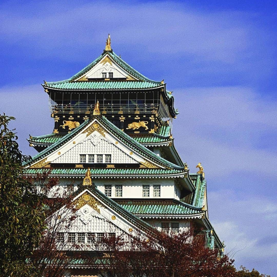 チョ・ミニョンさんのインスタグラム写真 チョ・ミニョンinstagram 「 오사카성 🇯🇵 이랑 듀엣 성공 혼자여행 하시는분들