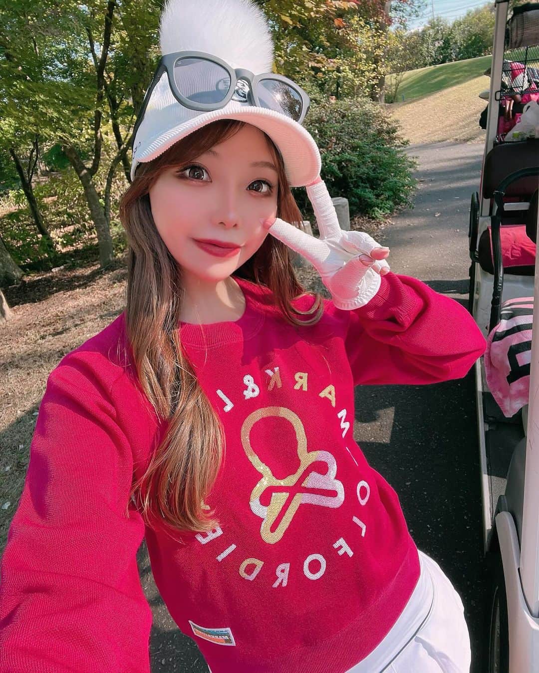 ちゃんしーさんのインスタグラム写真 - (ちゃんしーInstagram)「明日は姫ずコンペ~👸🏼💓 たくさんみんなで準備してきたので よろしくお願いします♡ 雨でも決行ですか？☔️って毎日DM ...