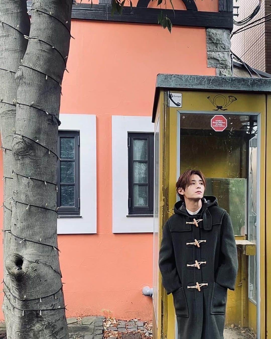 山田涼介さんのインスタグラム写真 - (山田涼介Instagram)「⁡ ⁡ ある日の撮影シリーズ。 ⁡ #Ryosukeのいんすた #山田涼介 ⁡」12月12日 11時49分 ...