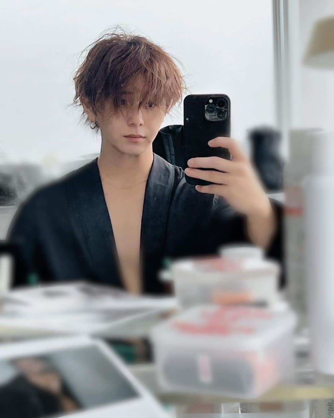 山田涼介さんのインスタグラム写真 - (山田涼介Instagram)「⁡ ⁡ ある日の撮影シリーズ。 ⁡ #Ryosukeのいんすた #山田涼介 ⁡」12月12日 11時49分 ...