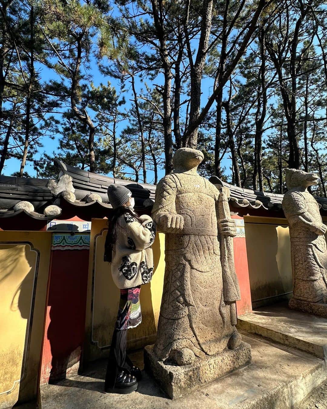 ヒョミン さんのインスタグラム写真 - (ヒョミン Instagram)「새해엔 모두 부자되세여...!」1月2日 15時43分 ...