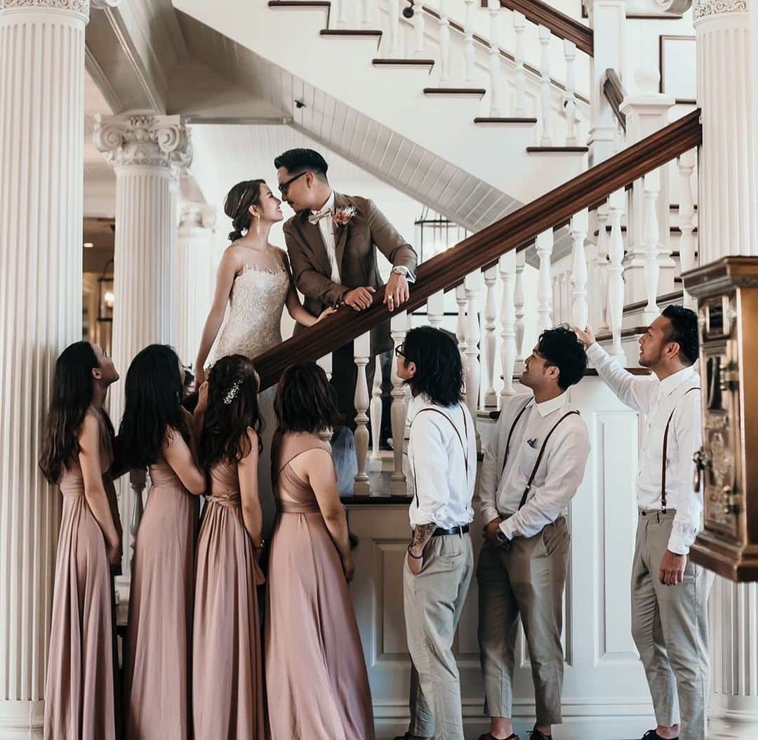 プレ花嫁の結婚式準備サイト farny 【ファーニー】さんのインスタグラム写真 - (プレ花嫁の結婚式準備サイト farny 【ファーニー ...