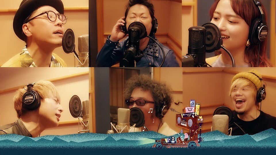 FM802さんのインスタグラム写真 - (FM802Instagram)「FM802 × TSUTAYA ACCESS!🌸 『僕のBUDDY!!』のMusic Videoフルバージョンが公開に ...