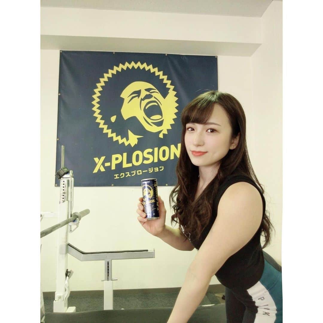 X-PLOSIONさんのインスタグラム写真 - (X-PLOSIONInstagram)「． こんにちは！エクスプロージョンです！ ． 最近、真剣に頑張っているスポーツ選手の動画を見て 刺激を ...