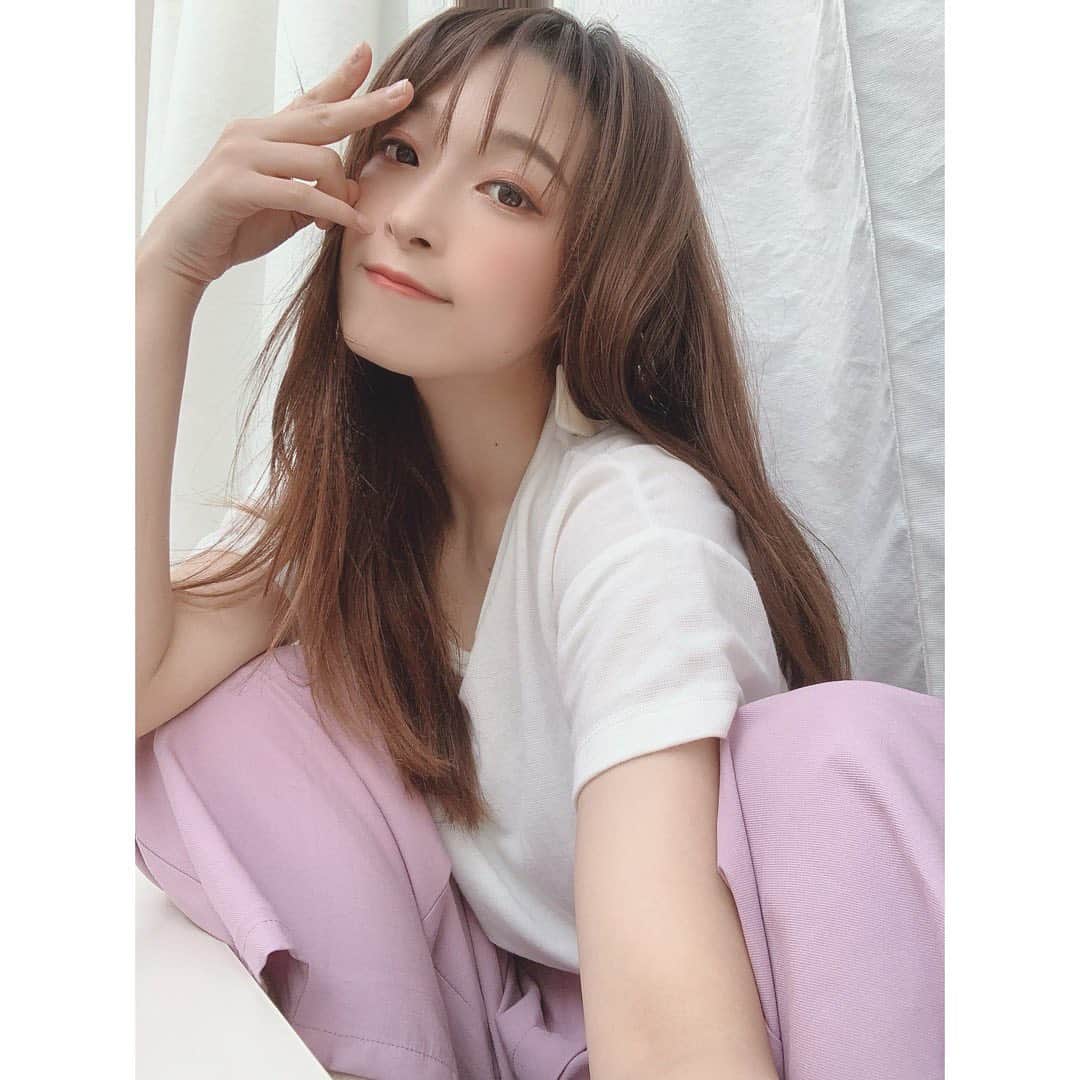 二瓶有加さんのインスタグラム写真 二瓶有加instagram 「 パンツ、guで550円で購入。 コスパよすぎてハゲそう ピー