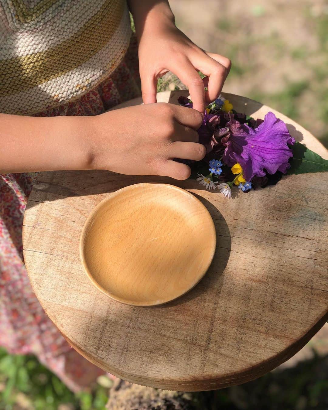 フィロとポンポンさんのインスタグラム写真 - (フィロとポンポンInstagram)「🌿Atelier spring rolls in the ...