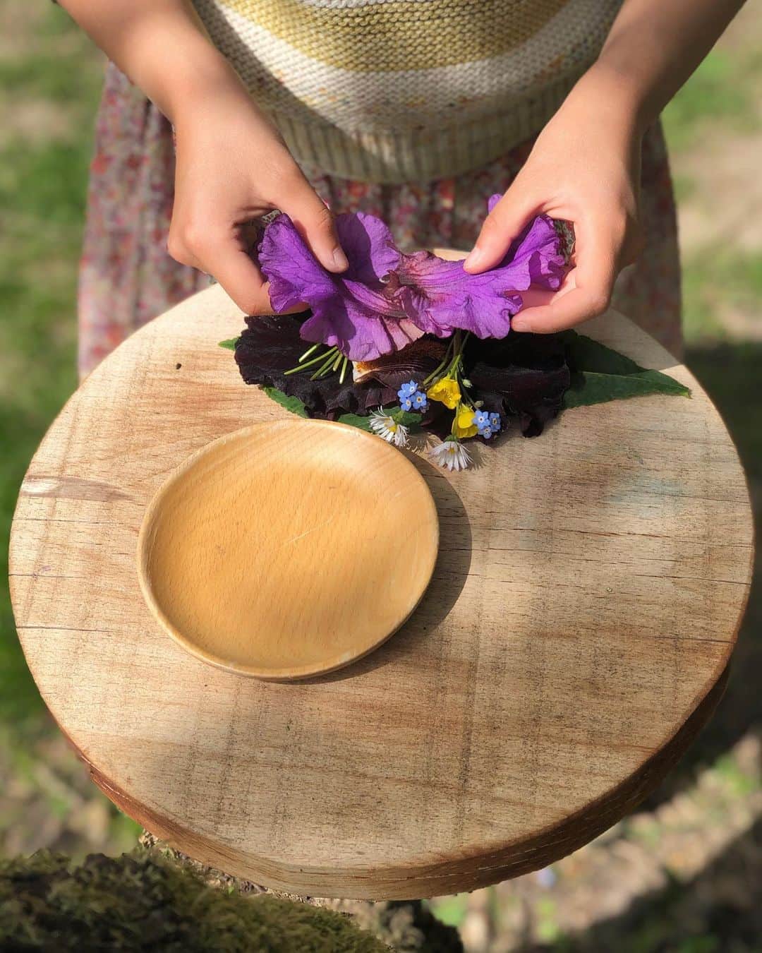 フィロとポンポンさんのインスタグラム写真 - (フィロとポンポンInstagram)「🌿Atelier spring rolls in the ...