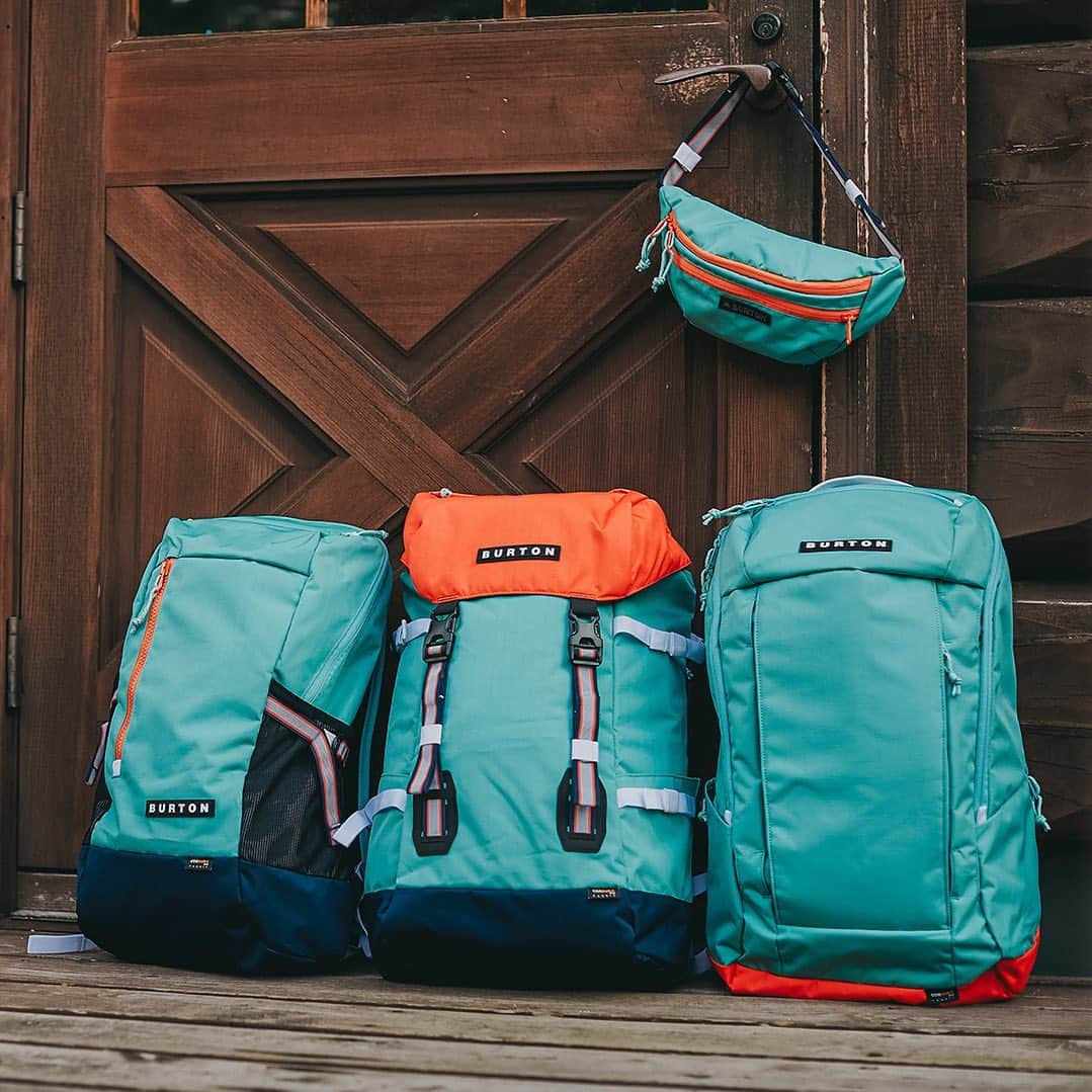 Burton Japanさんのインスタグラム写真 - (Burton JapanInstagram)「冬から春へと季節が変わっていく様子を表現 ...