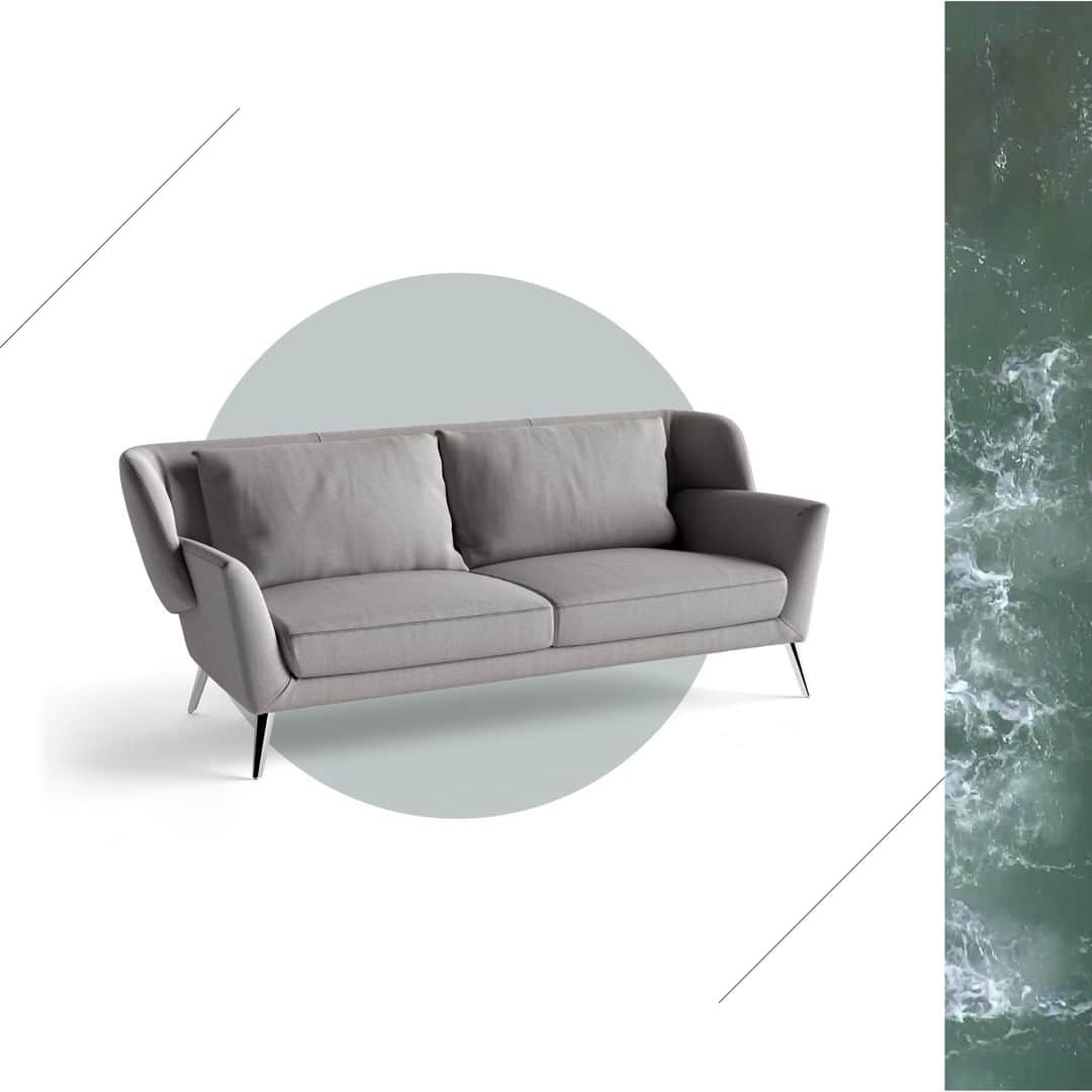 Natuzzi Officialさんのインスタグラム写真 - (Natuzzi OfficialInstagram)「Unusual ...