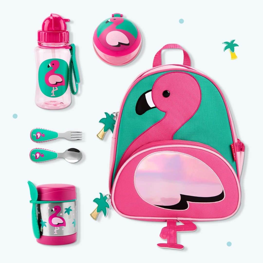 Skip Hopさんのインスタグラム写真 - (Skip HopInstagram)「Flamingle with Franny ...