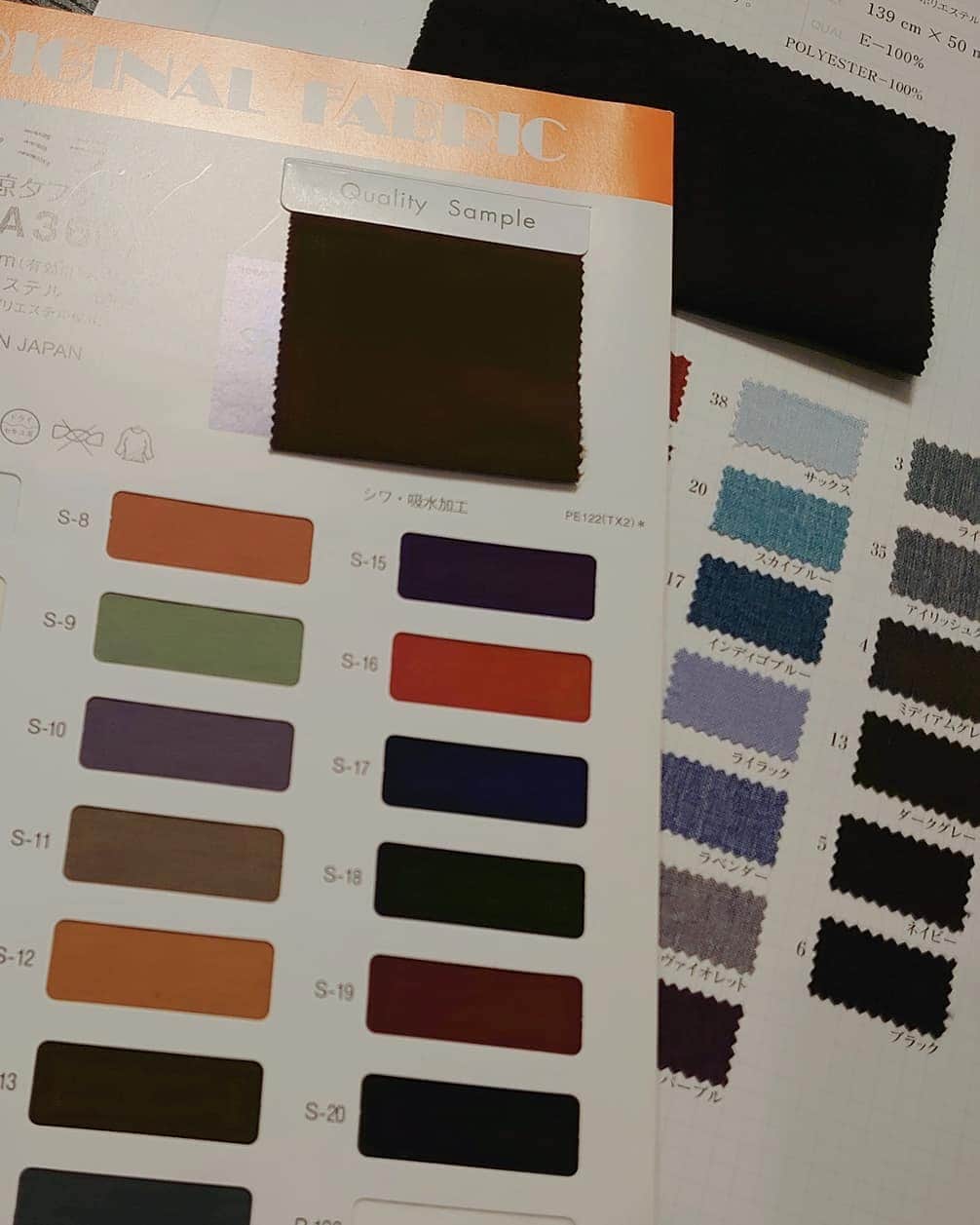 平アスカさんのインスタグラム写真 - (平アスカInstagram)「【LiLDOR新作トワル】 しばらく間が空きましたが、 @lildor ...