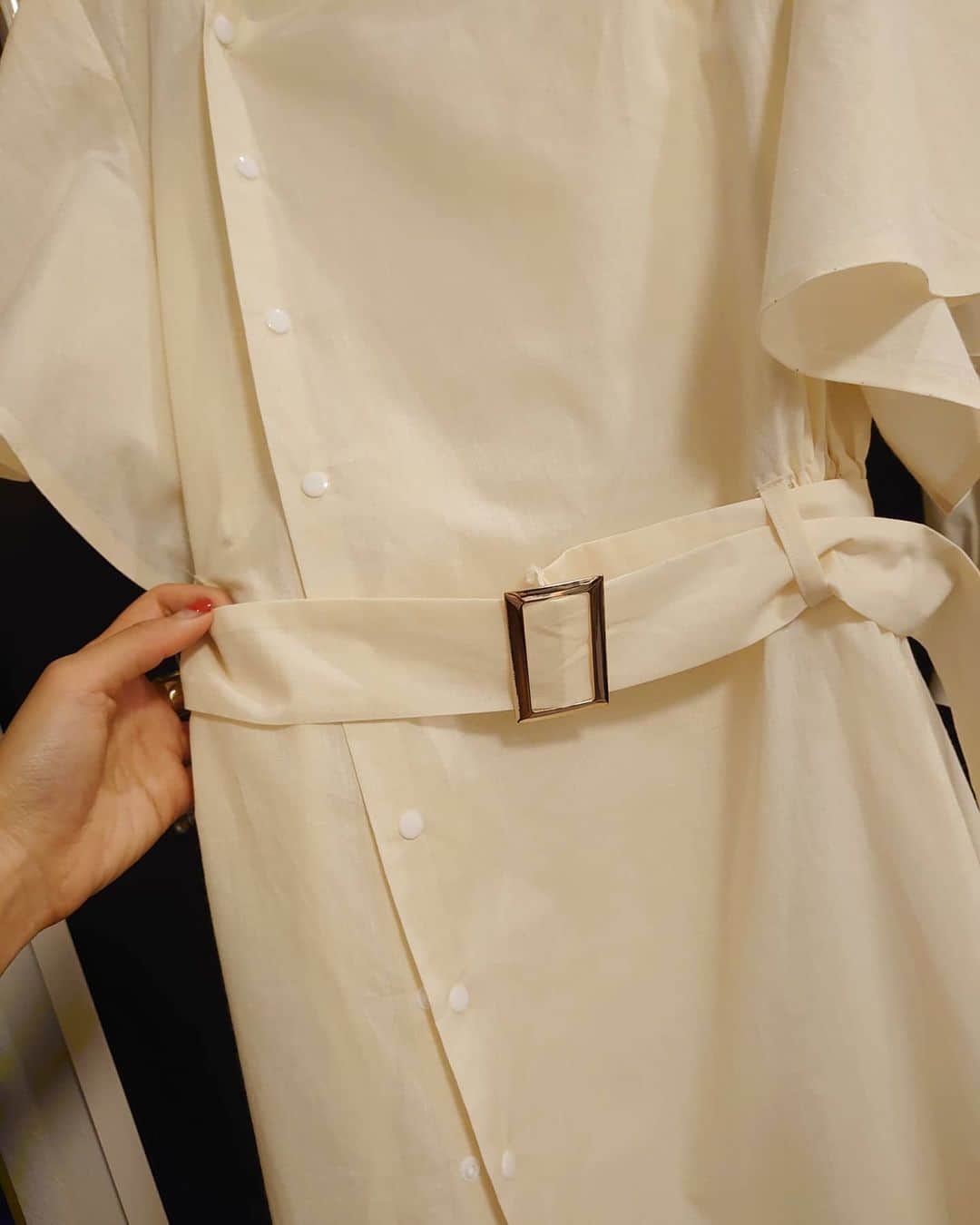 平アスカさんのインスタグラム写真 - (平アスカInstagram)「【LiLDOR新作トワル】 しばらく間が空きましたが、 @lildor ...