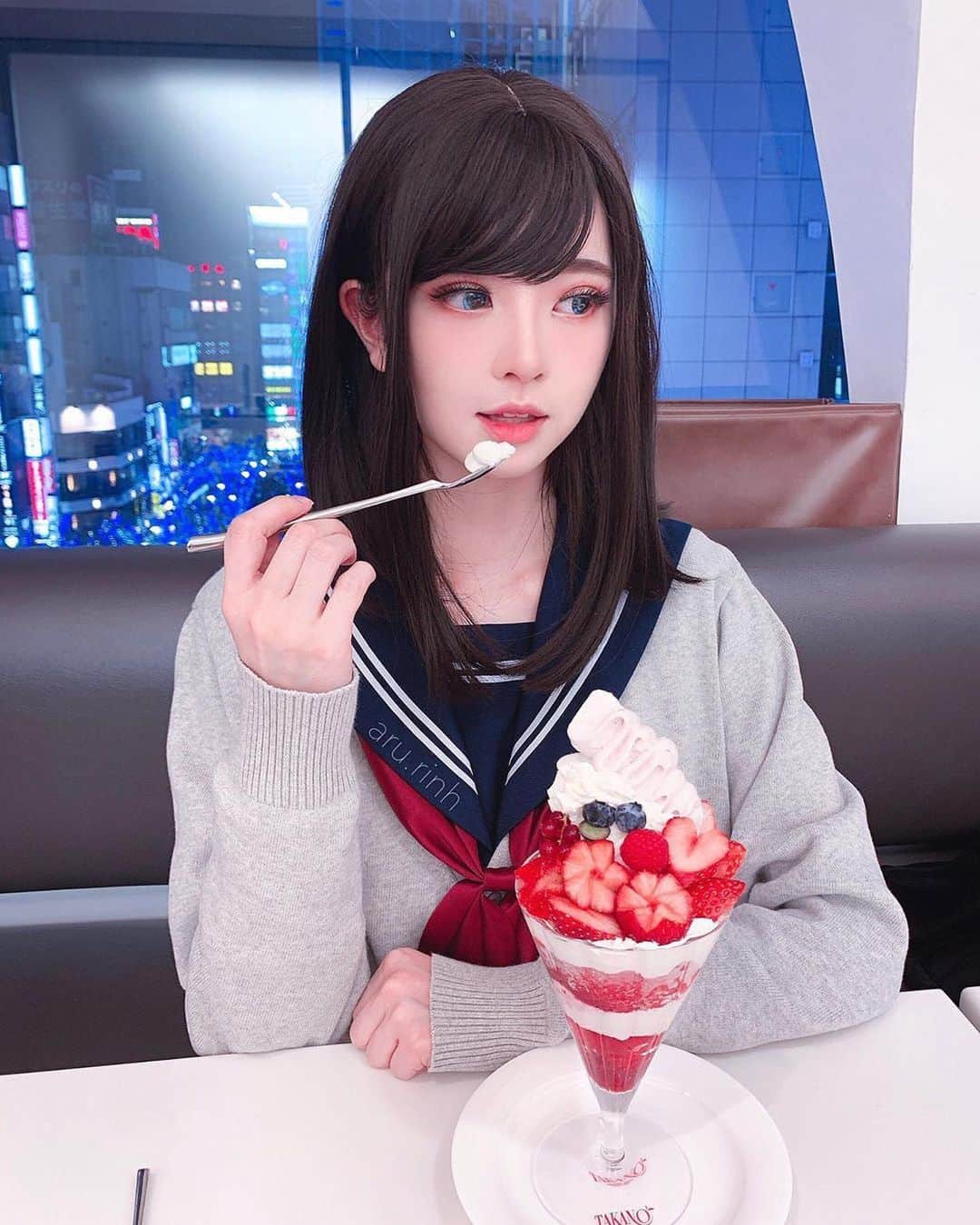 Shikaさんのインスタグラム写真 - (ShikaInstagram)「Model: Zekia / @aru.rinh」6月7日 10時 ...