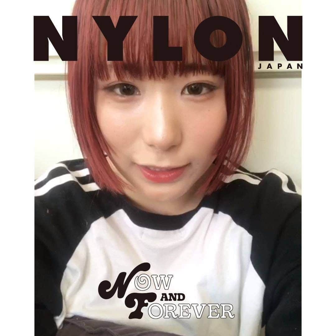NYLON JAPANさんのインスタグラム動画 - (NYLON JAPANInstagram)「NYLON JAPAN 7月号 #NOWANDFOREVER #鶴ハルナ @tsuru ...