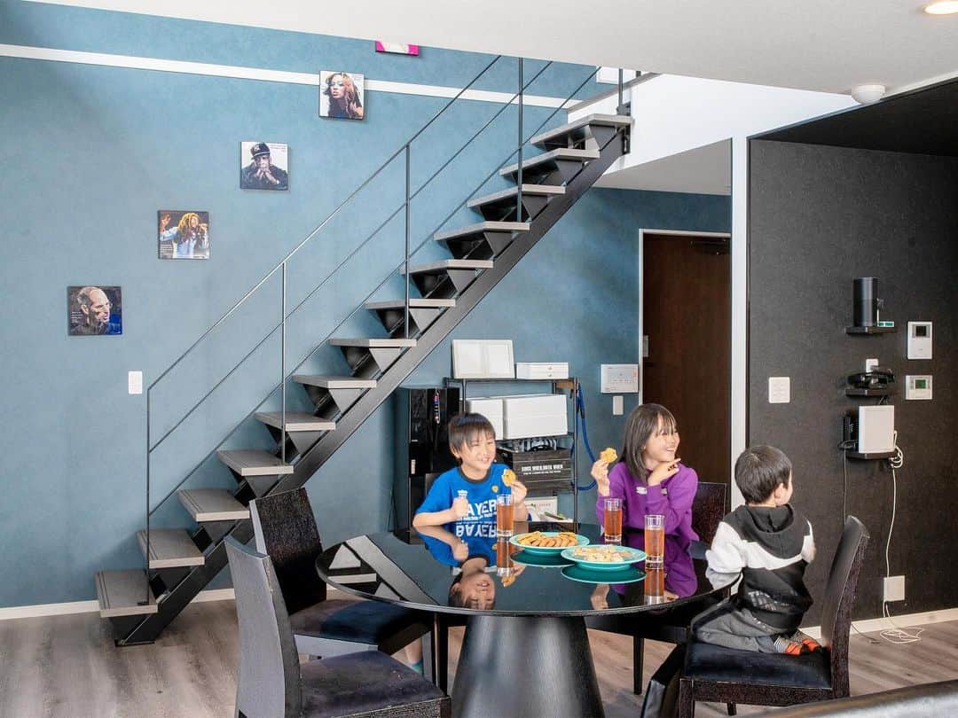 ZERO-CUBE+FUNさんのインスタグラム写真 - (ZERO-CUBE+FUNInstagram)「LIFE LABELマガジン﻿ 広島県I様の「暮らしのインタビュー」Part2🎤 ...