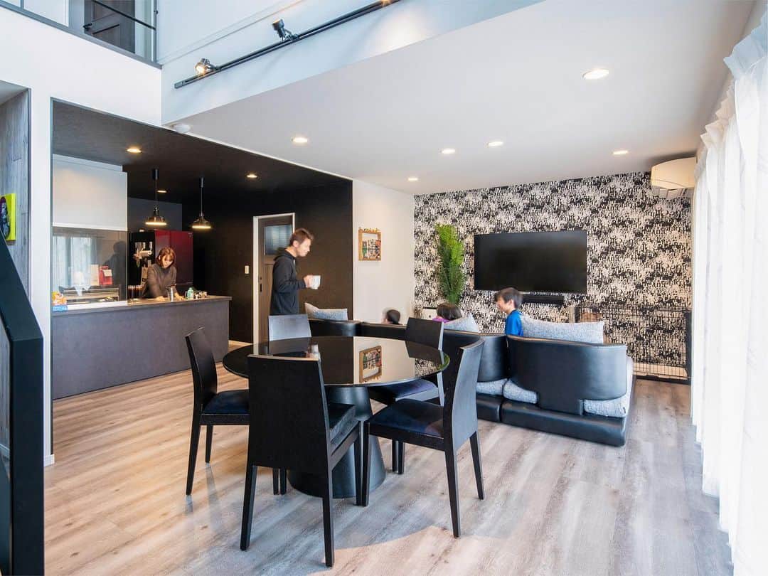 ZERO-CUBE+FUNさんのインスタグラム写真 - (ZERO-CUBE+FUNInstagram)「LIFE LABELマガジン﻿ 広島県I様の「暮らしのインタビュー」Part2🎤 ...