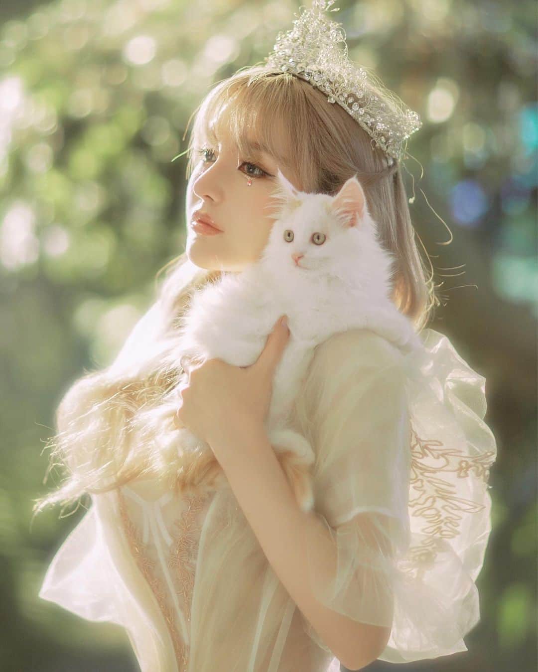 Grace Chowさんのインスタグラム写真 - (Grace ChowInstagram)「👸🏻」6月16日 23時00分 ...
