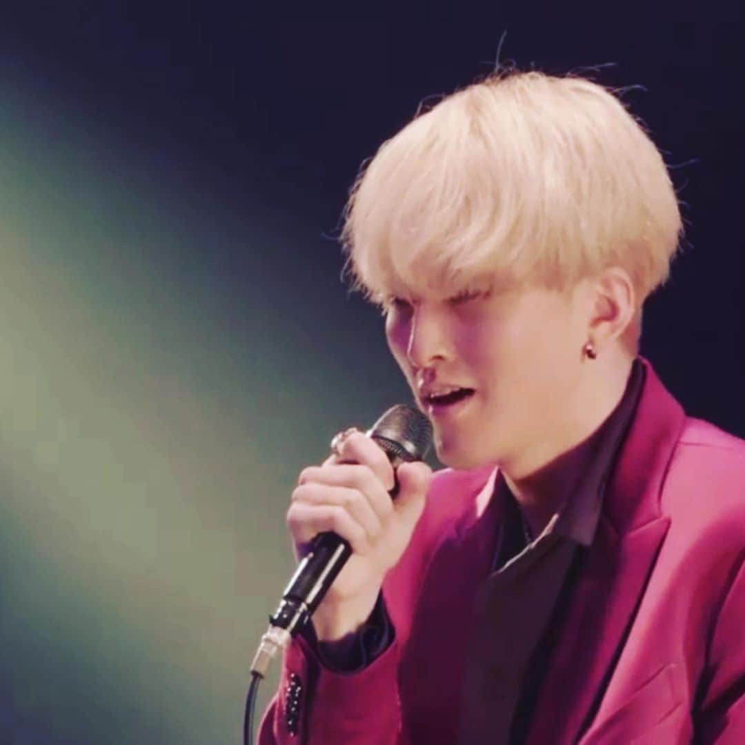 佐々木和也さんのインスタグラム写真 - (佐々木和也Instagram)「🎤🎤🎤 「 SOLIDEMO ONLINE LIVE」 佐々木和也 #SOLIDEMO #KAZUYA #tokyo ...