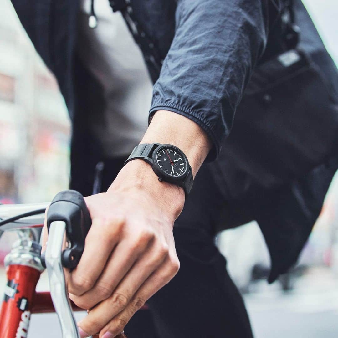 Maker's Watch Knotさんのインスタグラム写真 - (Maker's Watch KnotInstagram)「. TITANIUM SOLAR WATCH TS1-36 フル ...