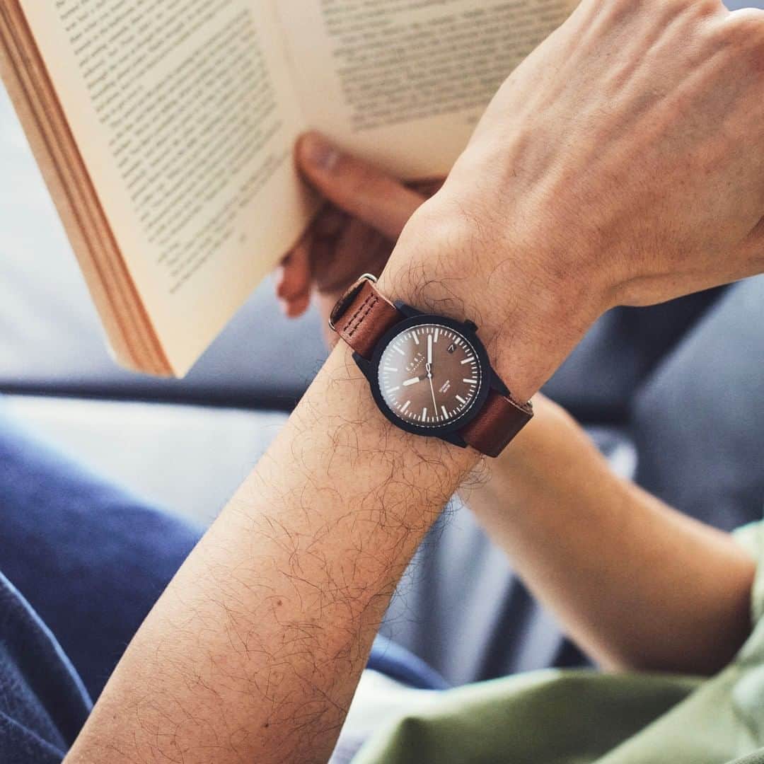 Maker's Watch Knotさんのインスタグラム写真 - (Maker's Watch KnotInstagram)「. TITANIUM SOLAR WATCH TS1-36 フル ...