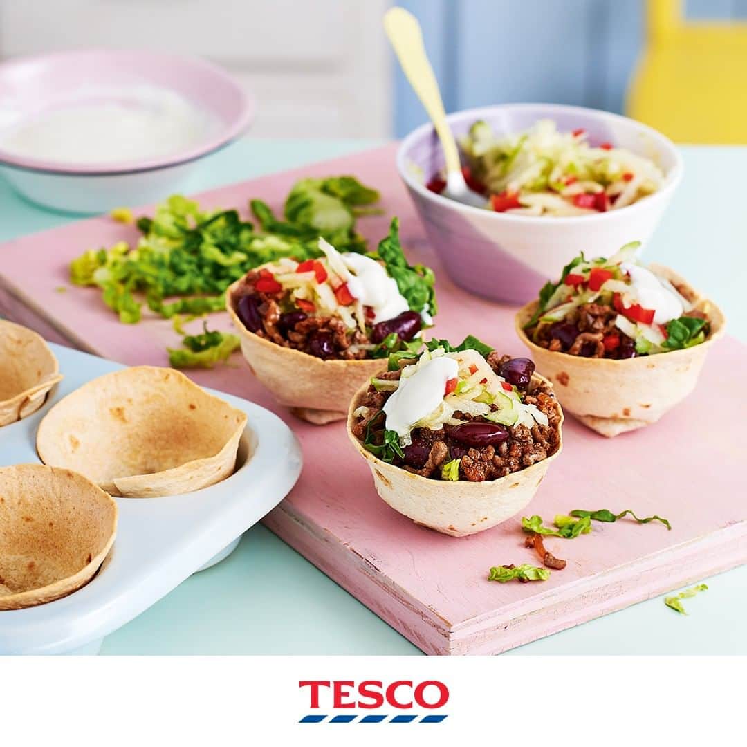 Tesco Food Officialさんのインスタグラム写真 - (Tesco Food OfficialInstagram)「The ...