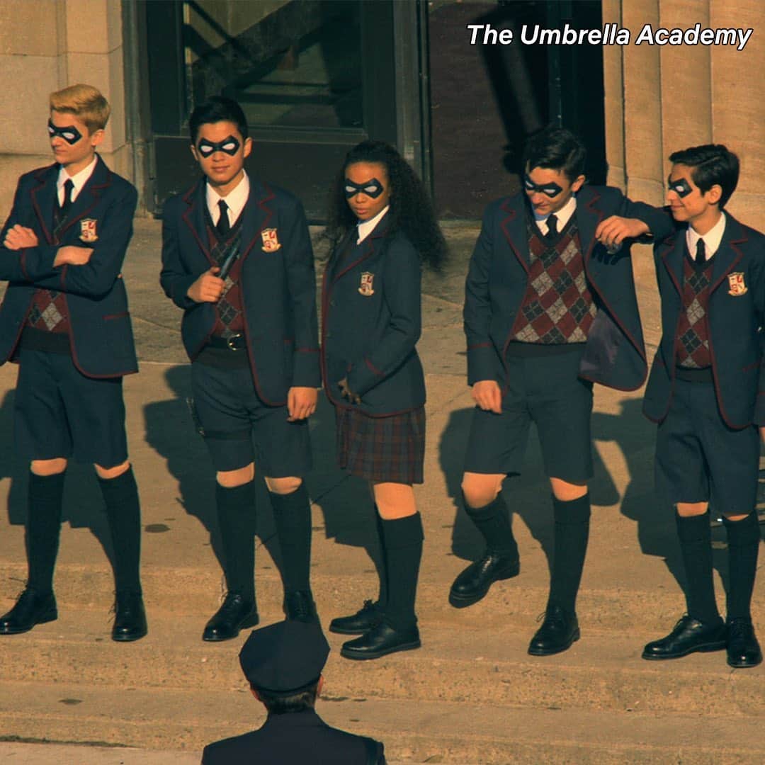 ネットフリックスさんのインスタグラム写真 - (ネットフリックスInstagram)「try and turn off your summer ...