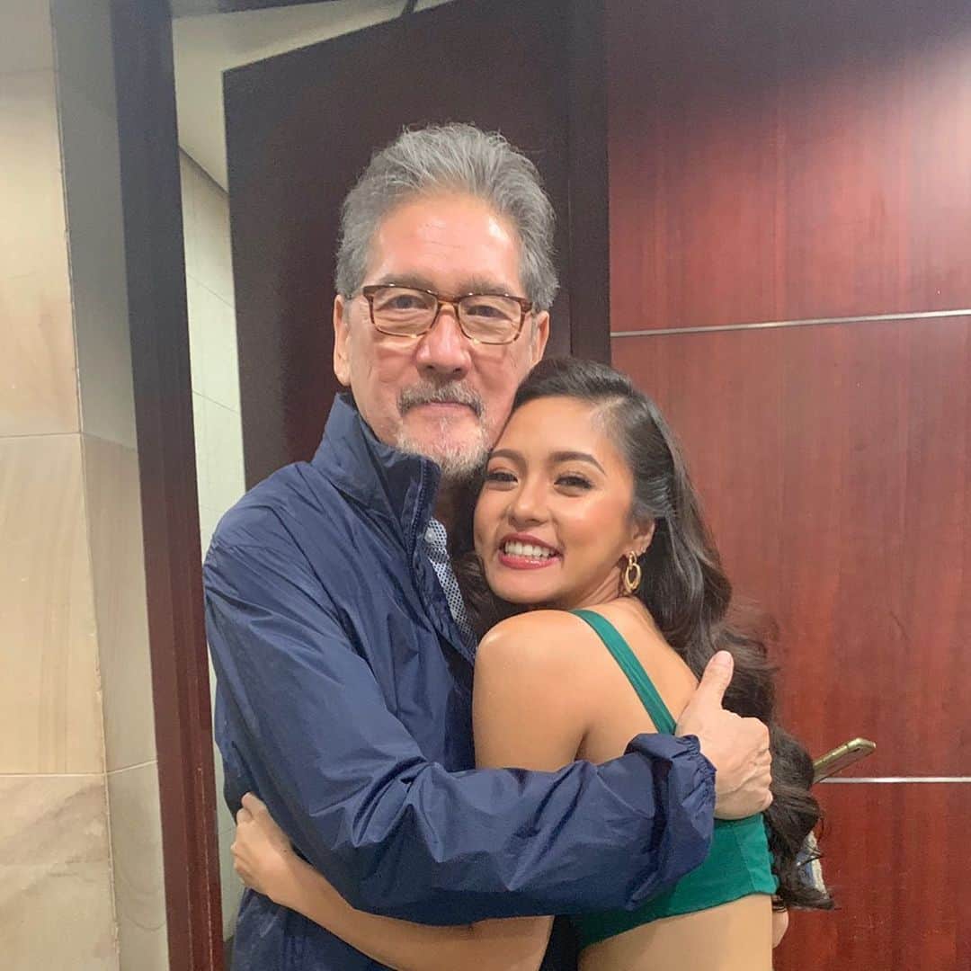 Kim Chiuさんのインスタグラム写真 - (Kim ChiuInstagram)「Happy fathers day to the ...