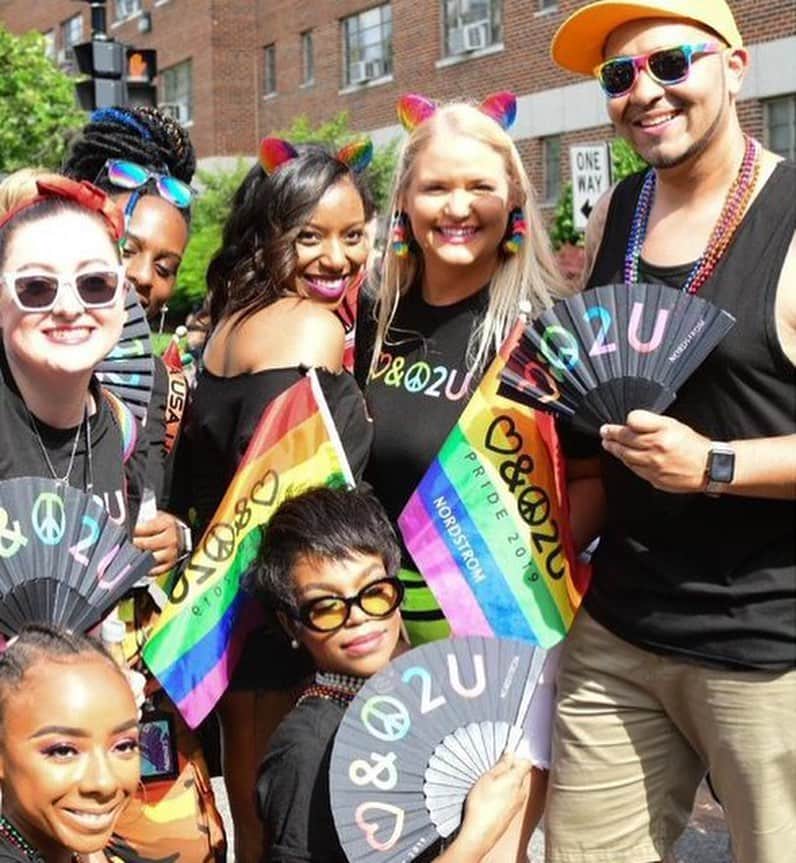 Nordstromさんのインスタグラム写真 - (NordstromInstagram)「Pride parades may be ...