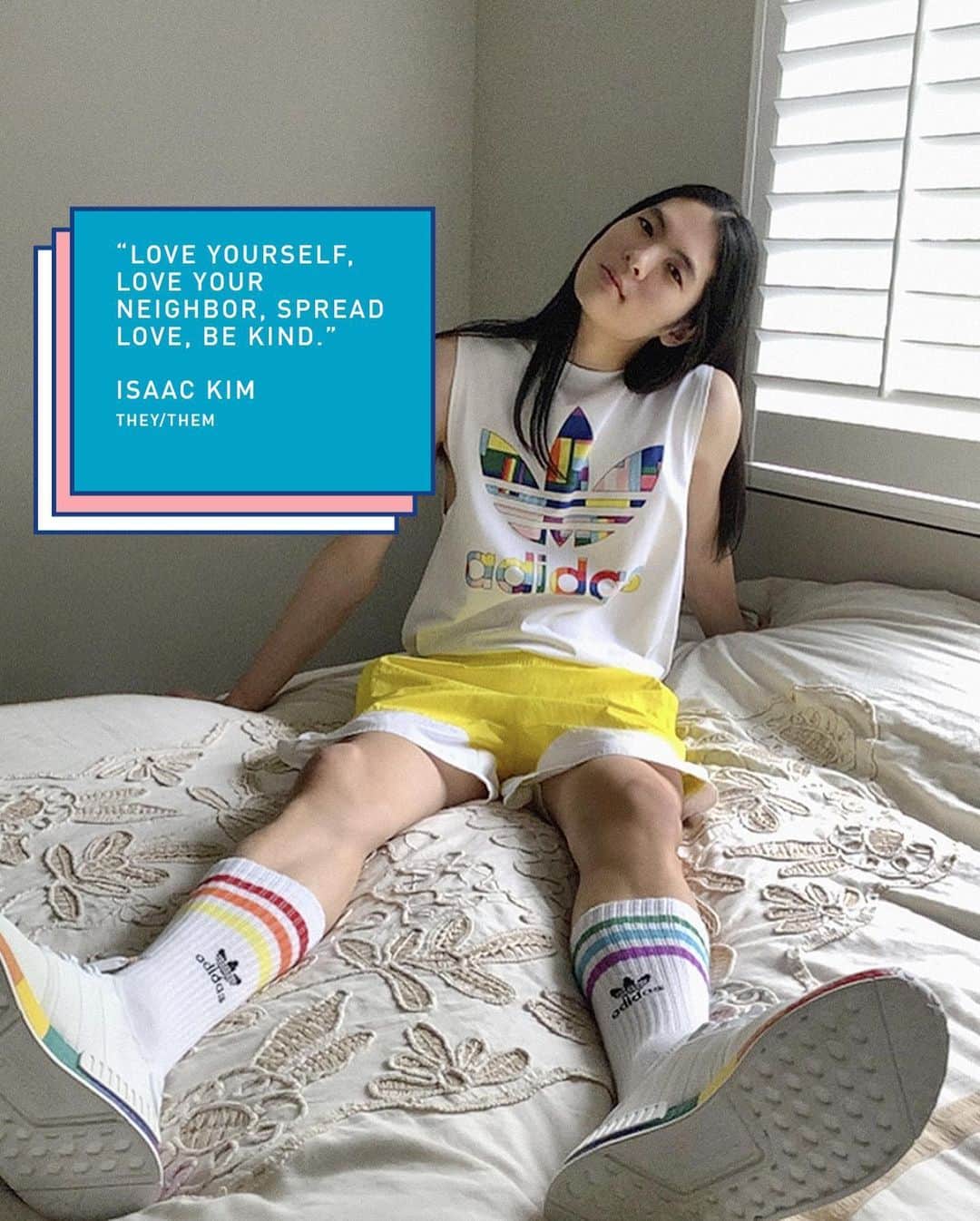 adidas Originalsさんのインスタグラム写真 - (adidas OriginalsInstagram)「Pride is ...