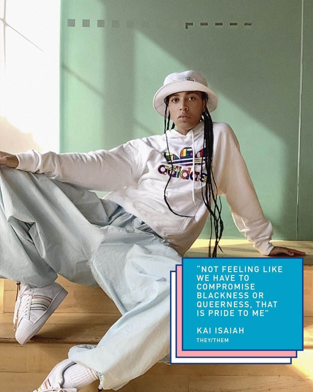 adidas Originalsさんのインスタグラム写真 - (adidas OriginalsInstagram)「Pride is ...