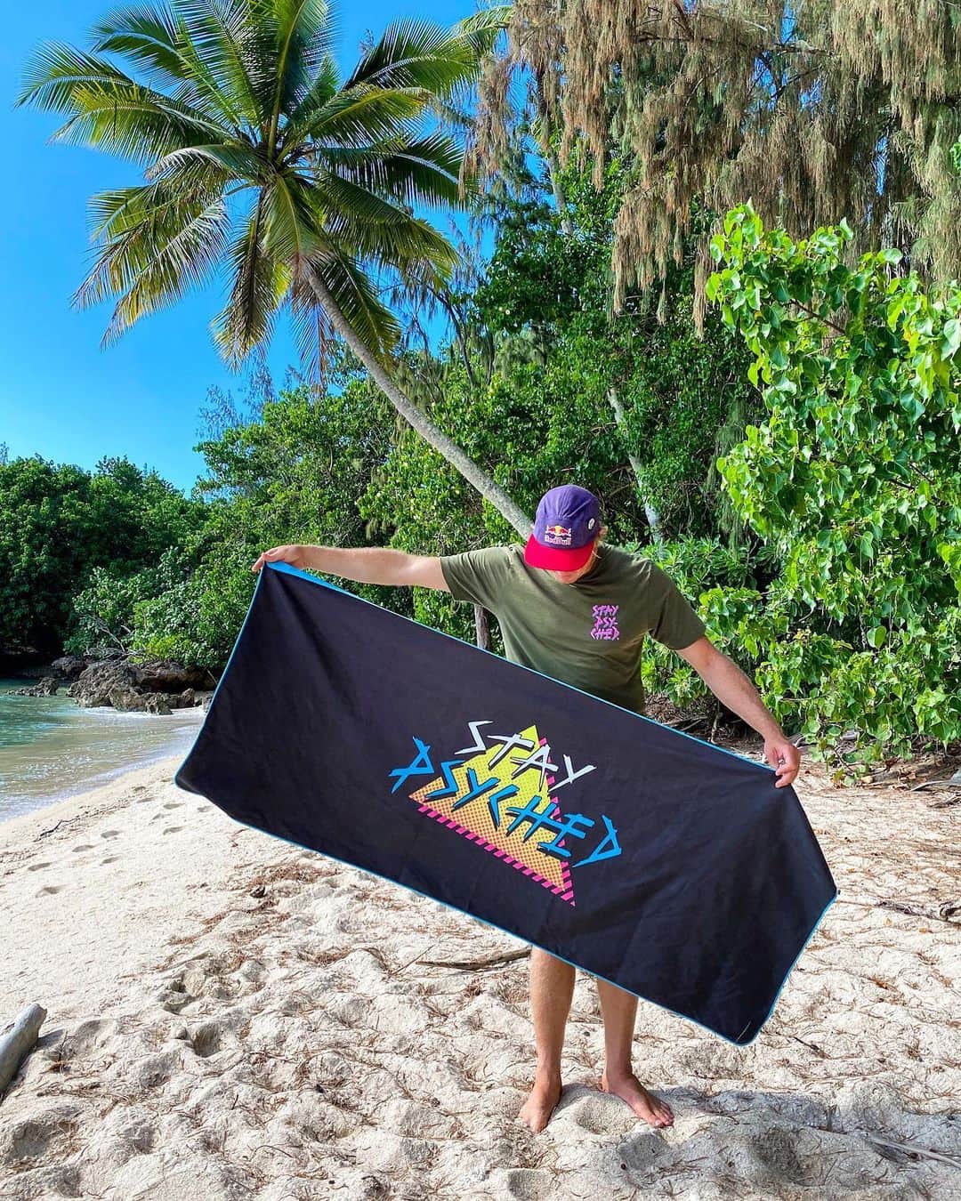 ジェイミー・オブライエンさんのインスタグラム写真 - (ジェイミー・オブライエンInstagram)「Stay Psyched Premium ...