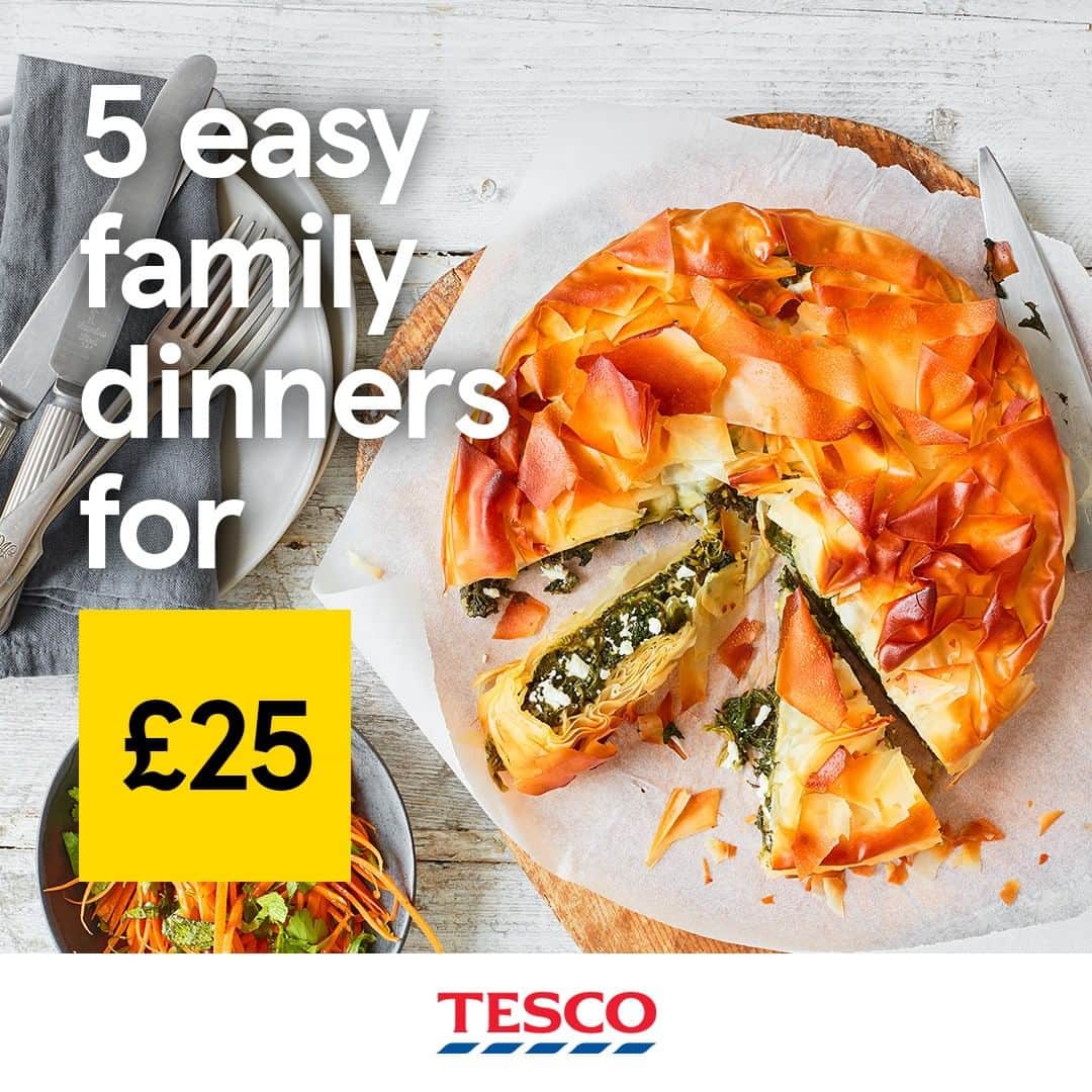 Tesco Food Officialさんのインスタグラム写真 - (Tesco Food OfficialInstagram)「It’s ...