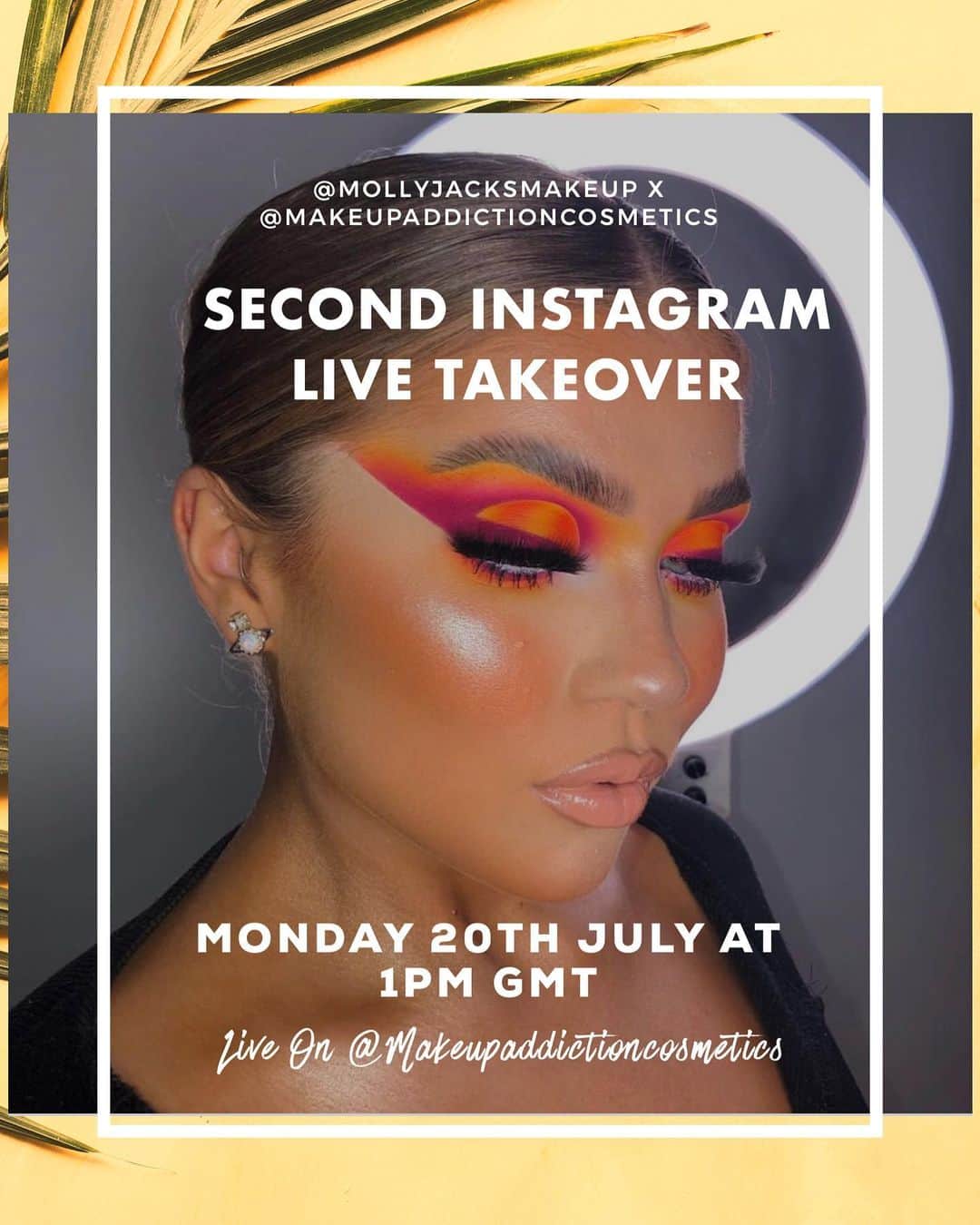 Makeup Addiction Cosmeticsさんのインスタグラム写真 - (Makeup Addiction ...