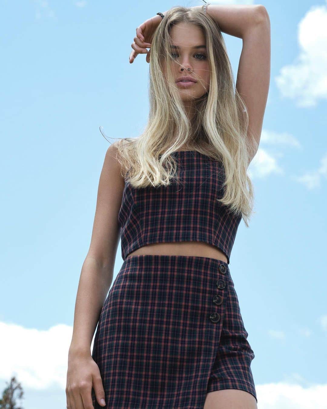 エアロポステールさんのインスタグラム写真 - (エアロポステールInstagram)「Meet @mari.lederman: a ...