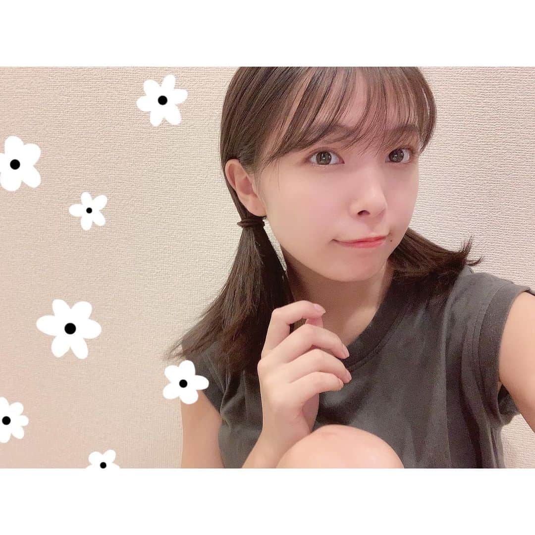 寺本莉緒さんのインスタグラム写真 - (寺本莉緒Instagram)「🌼 . . 髪の毛伸びてました☺︎」7月21日 18時14分 ...