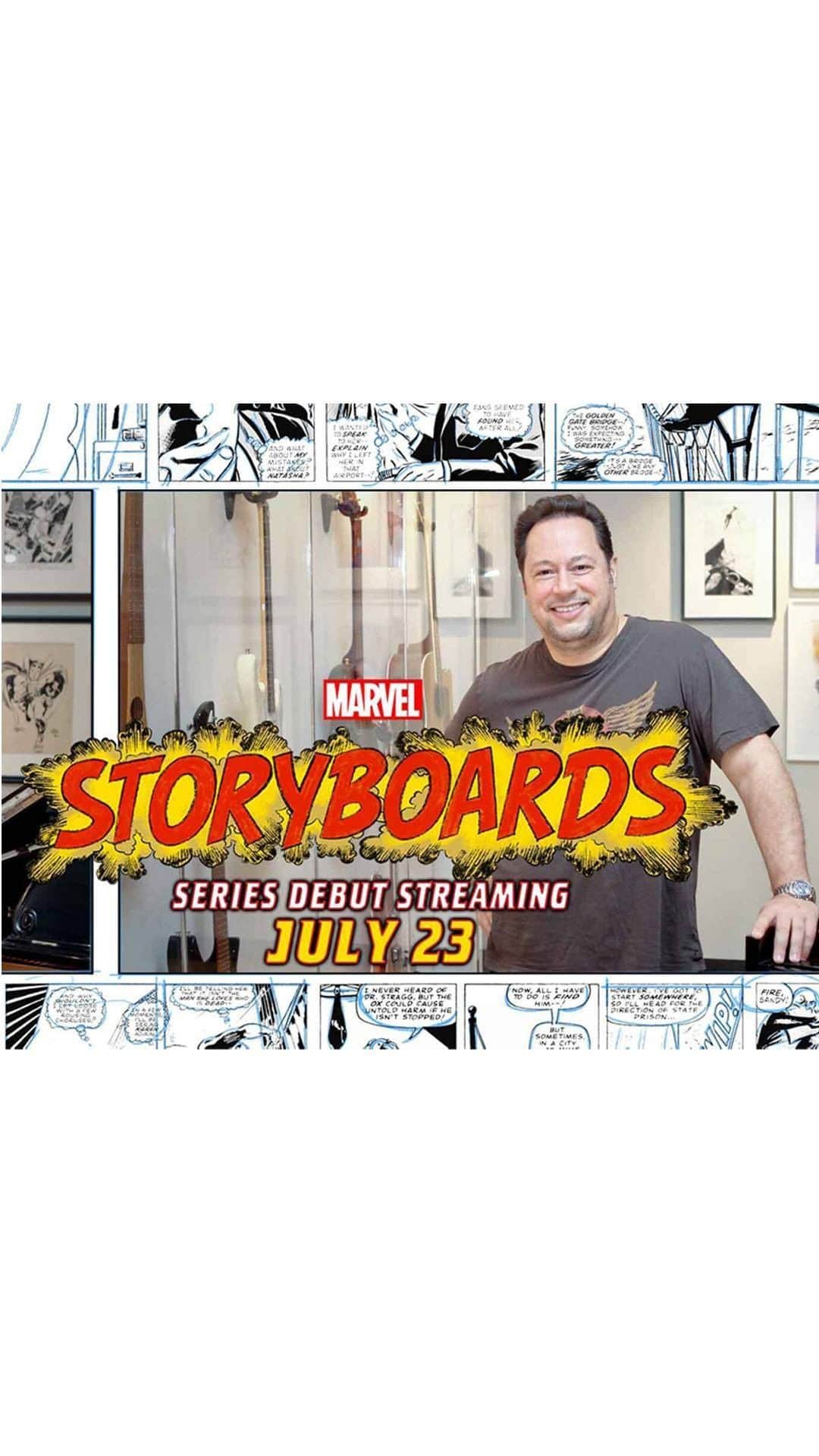 Marvel Entertainmentさんのインスタグラム動画 - (Marvel EntertainmentInstagram ...