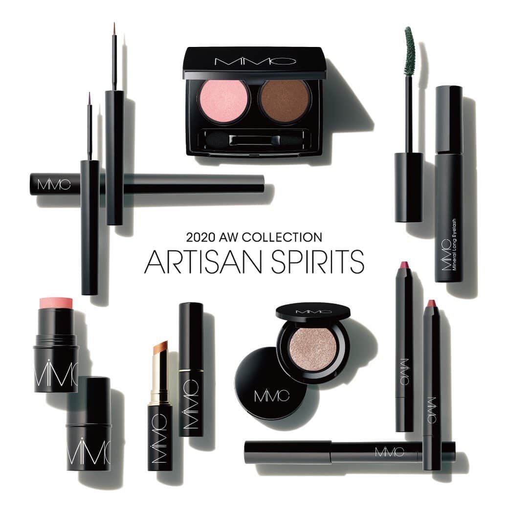 MiMCさんのインスタグラム写真 - (MiMCInstagram)「本日より ご予約スタート！！ ・ MiMC 2020 AW COLLECTION 8/5 発売 ・ ARTISAN ...