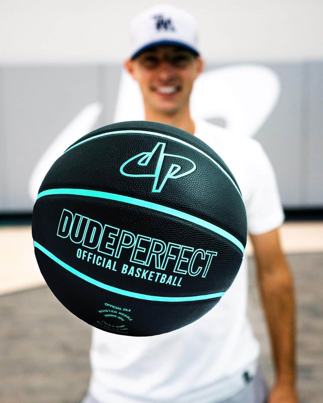 Dude Perfectさんのインスタグラム写真 - (Dude PerfectInstagram)「DP basketballs are ...
