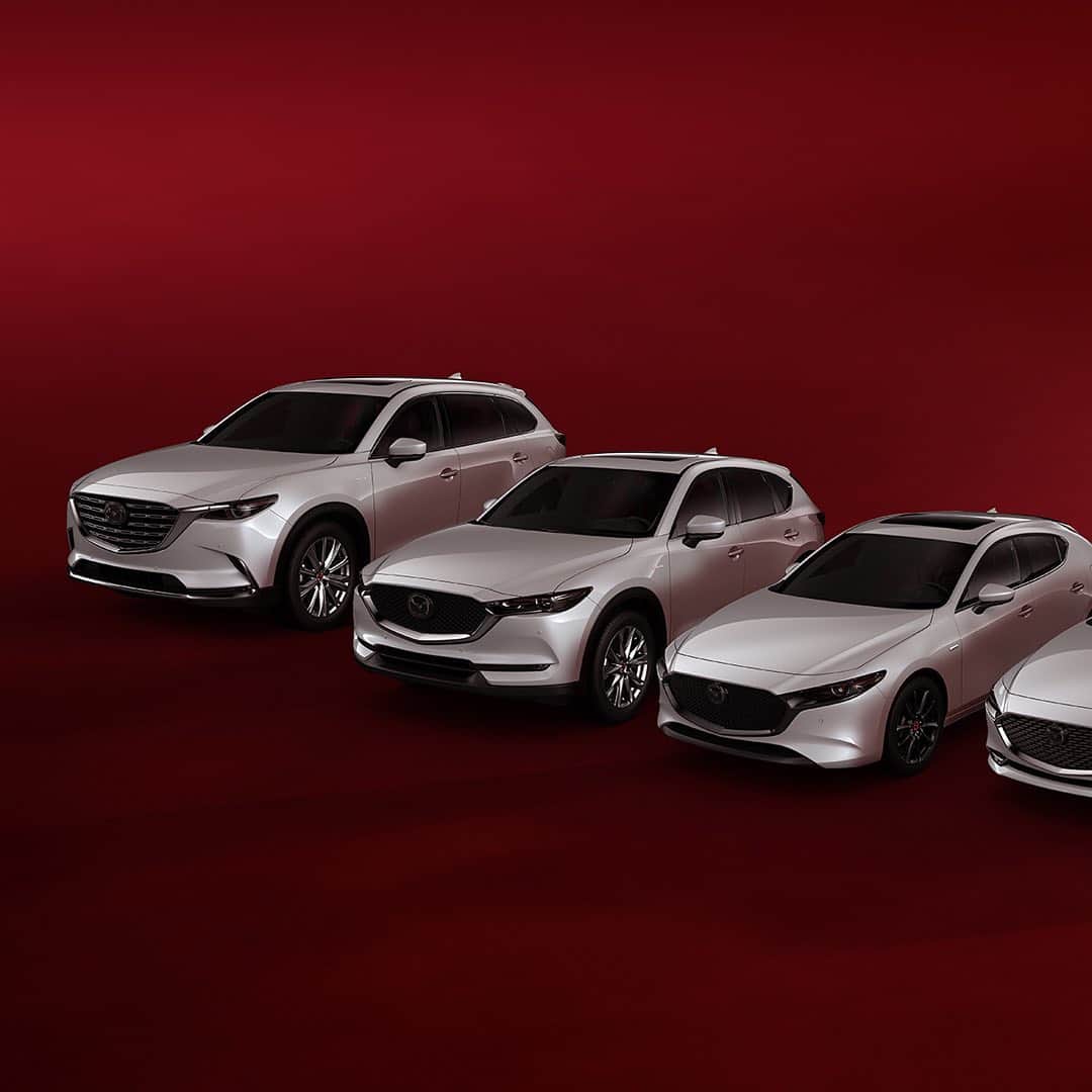 MAZDA Canadaさんのインスタグラム写真 - (MAZDA CanadaInstagram)「Introducing the Mazda Canada 100th ...