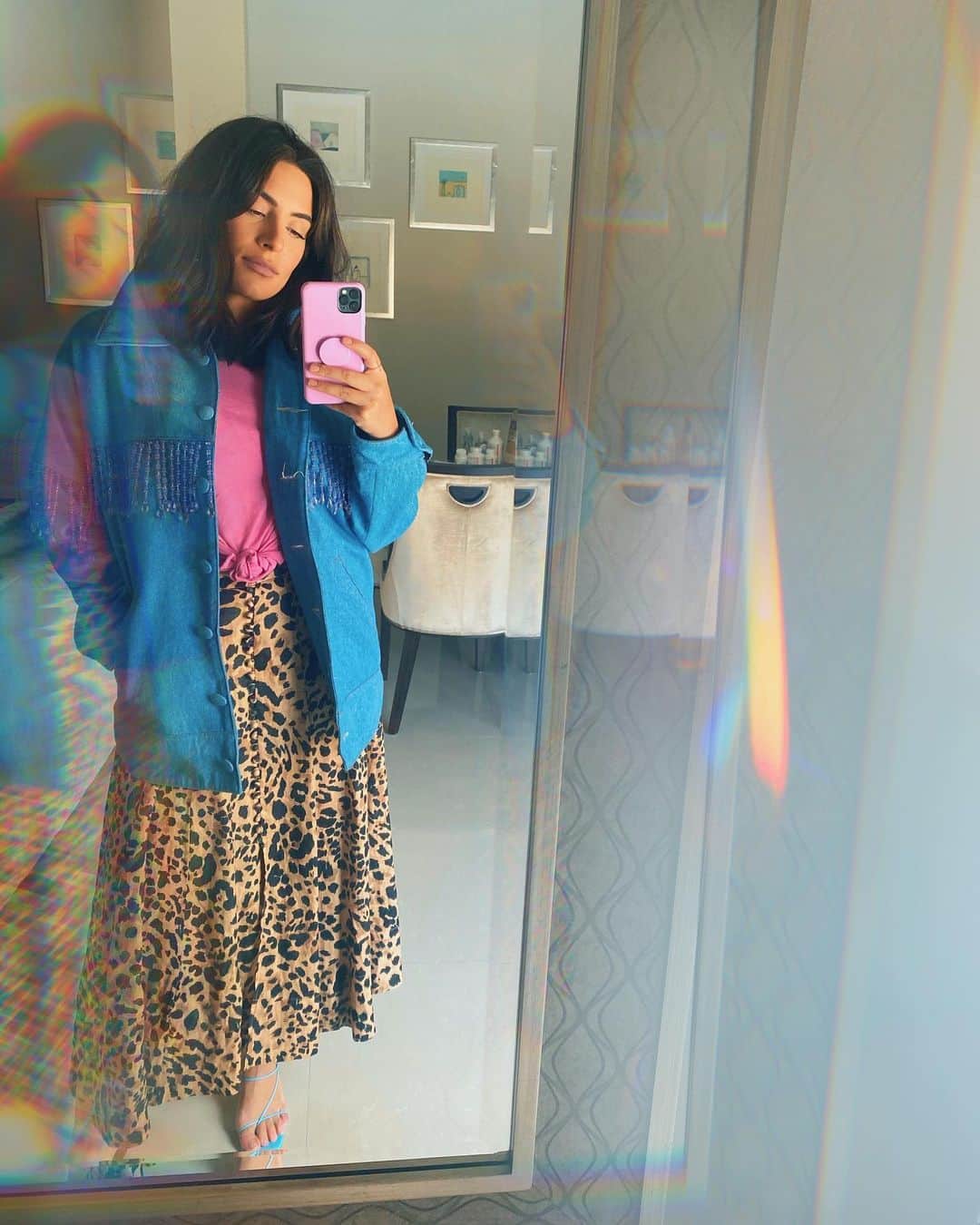 Ana Brenda Contrerasさんのインスタグラム写真 - (Ana Brenda ContrerasInstagram)「😇💙💕 ...