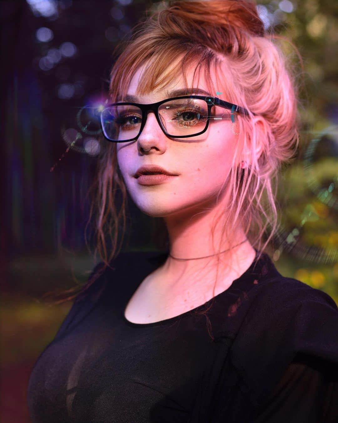 Nicole Eevee Davisさんのインスタグラム写真 - (Nicole Eevee DavisInstagram)「"The sky ...