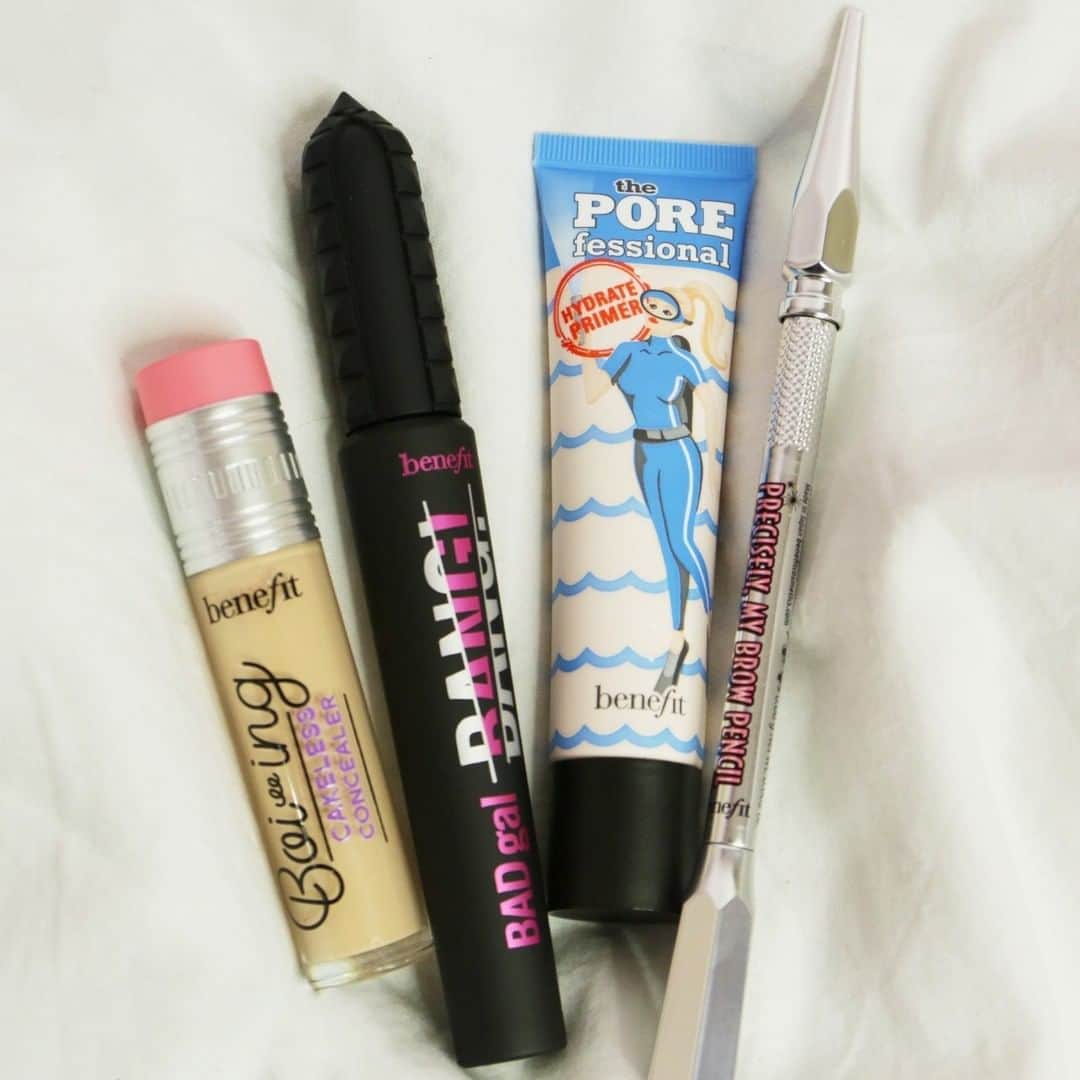 Benefit Cosmetics UKさんのインスタグラム写真 - (Benefit Cosmetics UKInstagram)「A ...