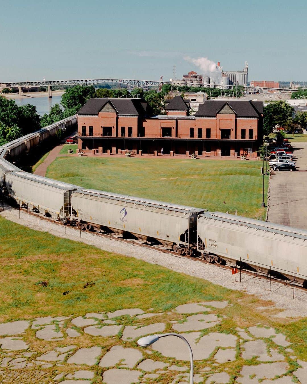 ニューヨーク・タイムズさんのインスタグラム写真 - (ニューヨーク・タイムズInstagram)「Peoria, Illinois, has ...