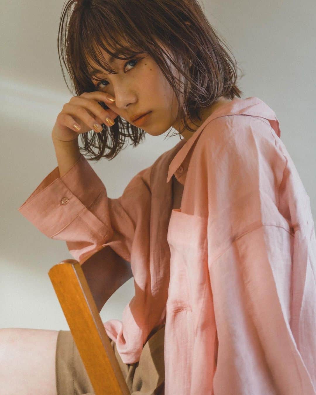 Yuta Misumiさんのインスタグラム写真 - (Yuta MisumiInstagram)「. #かわいいをすぐそばで hairmake @mmk10.23 #myhairdesign ...