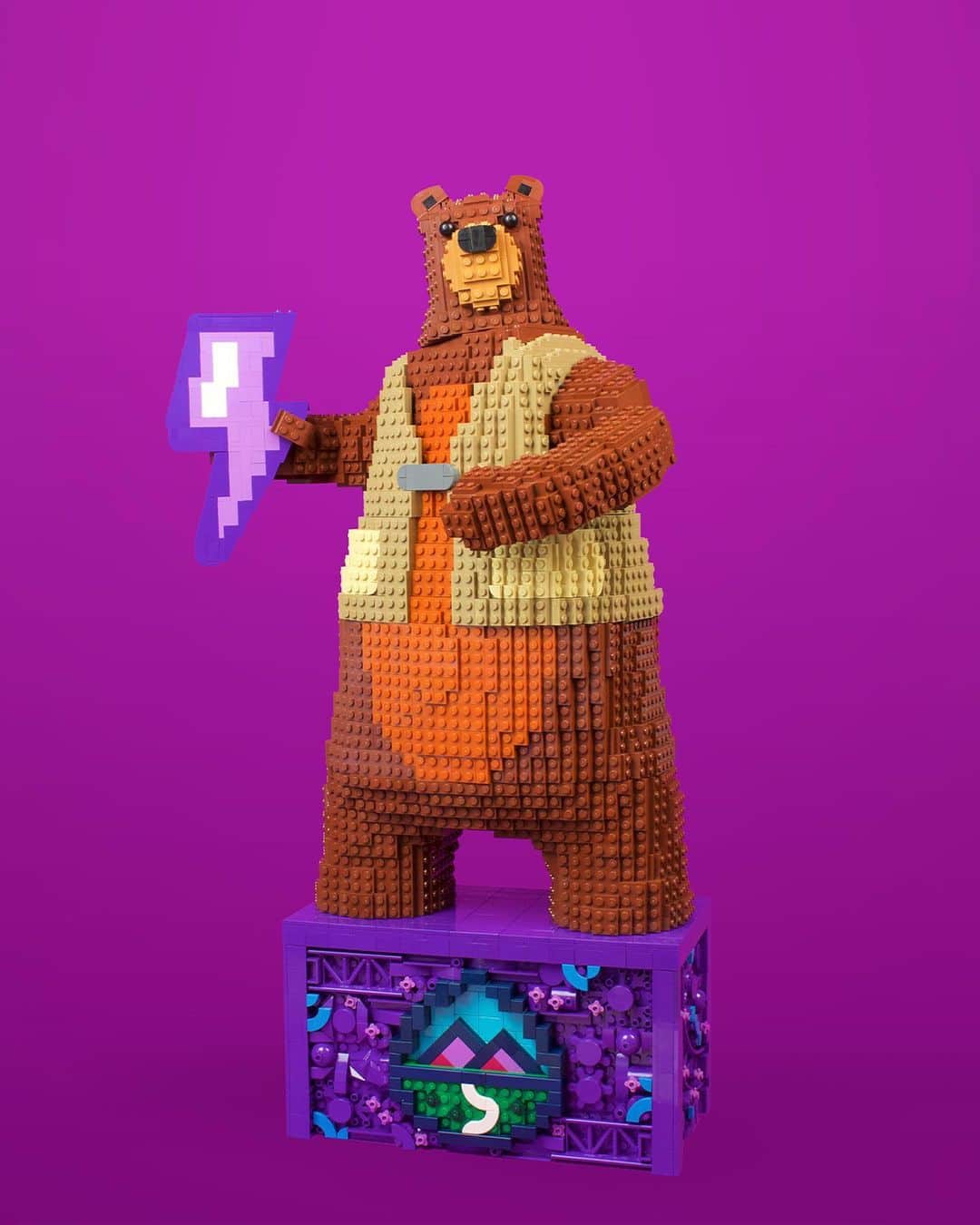 Salesforce さんのインスタグラム写真 - (Salesforce Instagram)「It’s Codey the Bear as ...