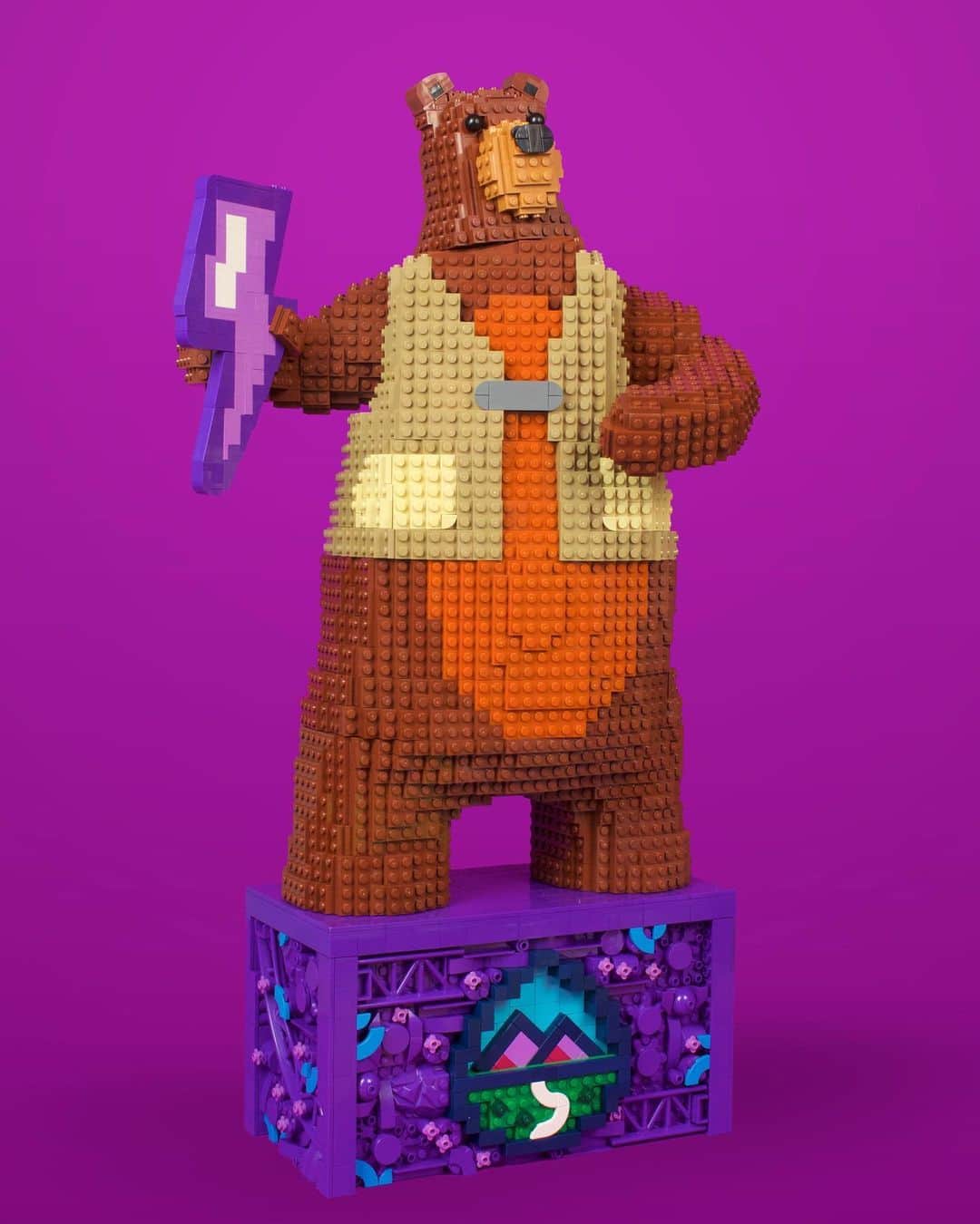 Salesforce さんのインスタグラム写真 - (Salesforce Instagram)「It’s Codey the Bear as ...