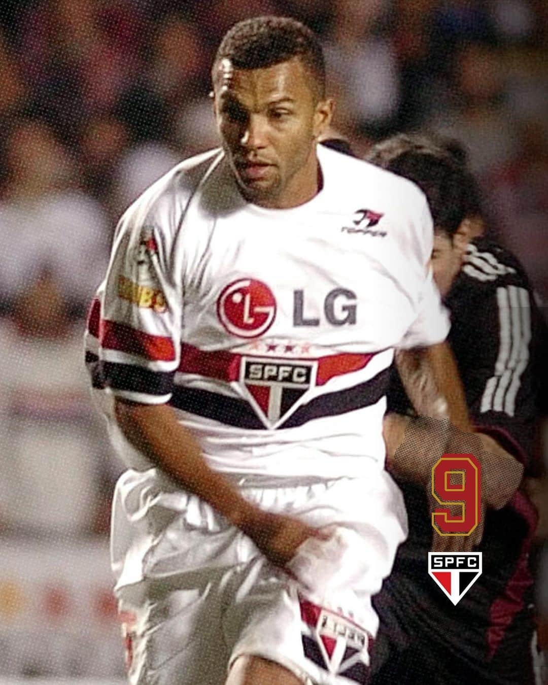 São Paulo FCさんのインスタグラム写真 - (São Paulo FCInstagram)「9️⃣ @amoroso 🇾🇪 ...